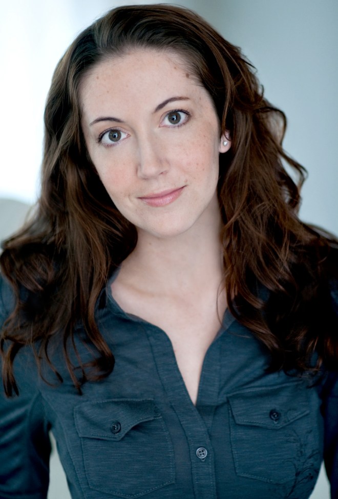 Jennifer Faith Ward, actress: THE HAPPIEST PLACE ON EARTH | Popcorn and ...